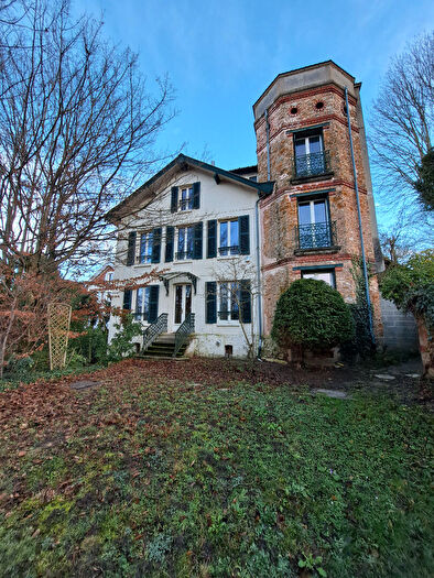 L'Étang-la-Ville : Maison 7 pièces à louer