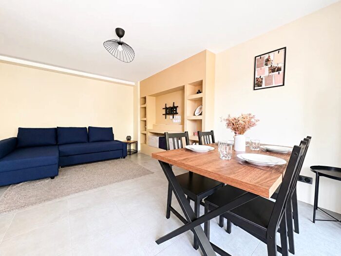 Le Plessis-Trévise, François Mansard - Appartement 3 pièces à louer