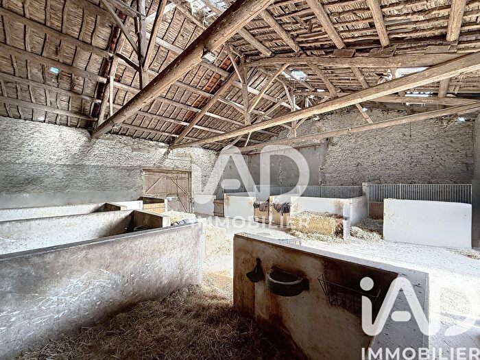 Maison à vendre - Nubécourt - 6 pièces