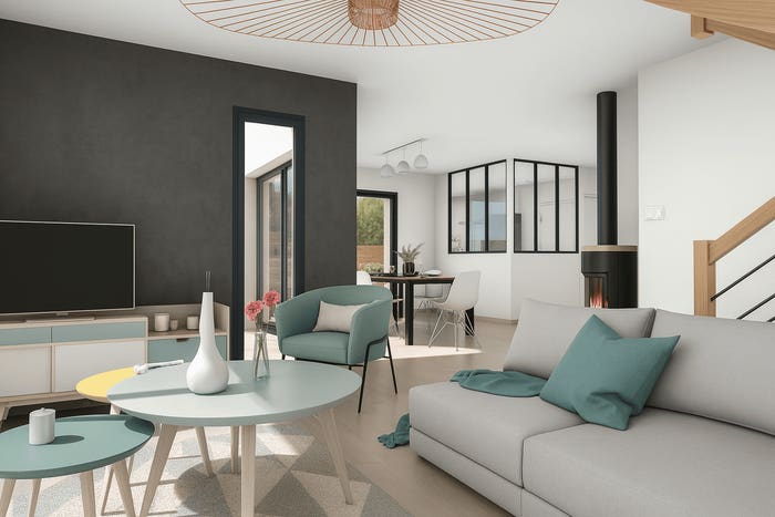 Maisons à vendre et appartements à louer - 3