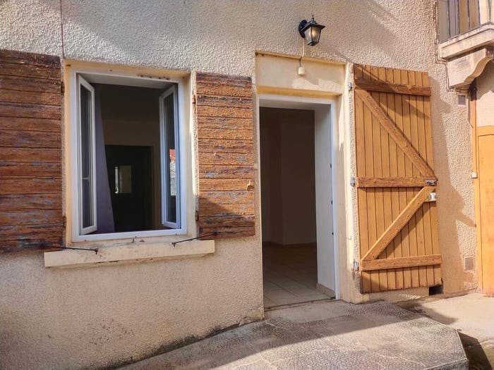 Appartement 2 pièces à Parcieux, à louer