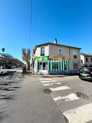 Appartement à louer - Centre Ancien, Bonneuil-sur-Marne - 2 pièces - 1 chambre