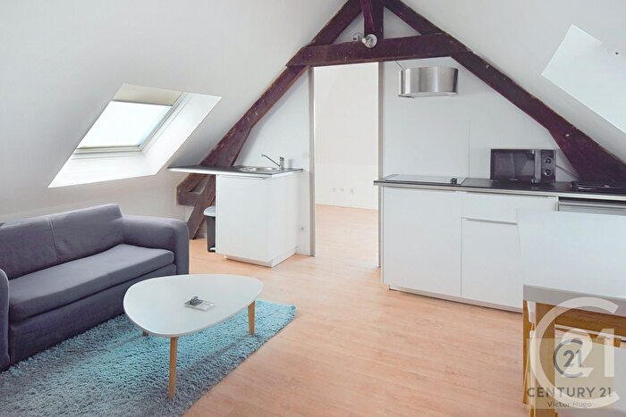 Appartement 2 pièces à louer - Limoges, Centre-ville, Hôtel de Ville, Emailleurs