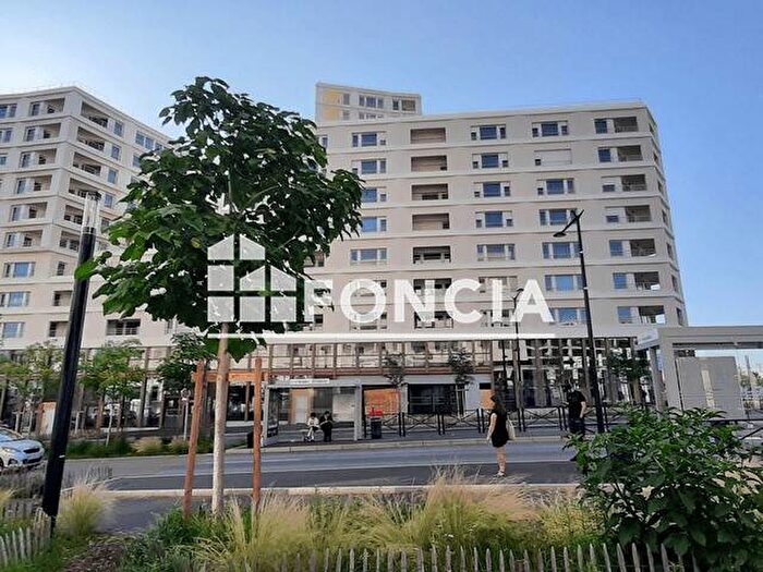 Appartement à louer - La Bastide, Bordeaux - 4 pièces - 3 chambres