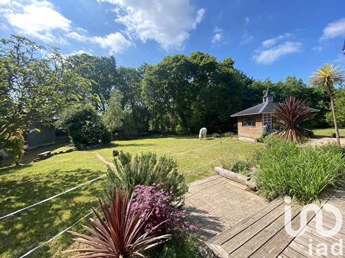 Maison à vendre - Pléguien - 6 pièces - 3 chambres