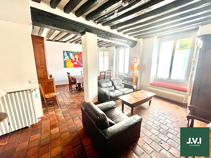 Maison à vendre - Montmorency, Centre Montmorency - 5 pièces - 2 chambres