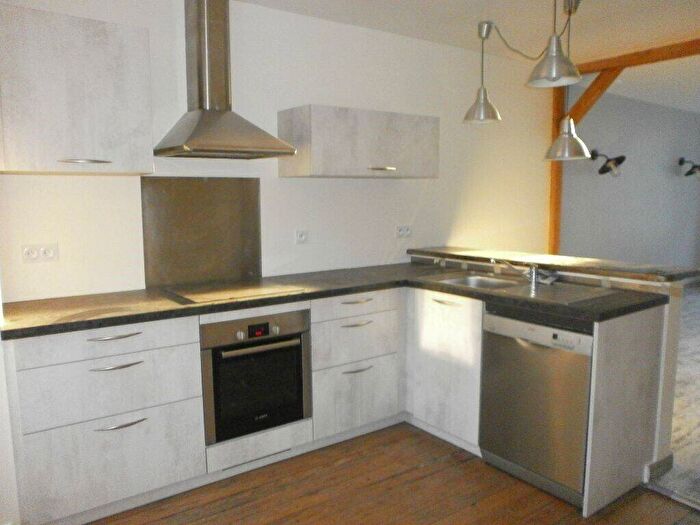 Appartement à louer - Belle Étoile-ème Db-Coulandon, Argentan - 4 pièces - 3 chambres