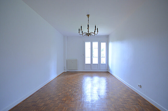 Villeurbanne, Buers - Appartement 3 pièces à louer