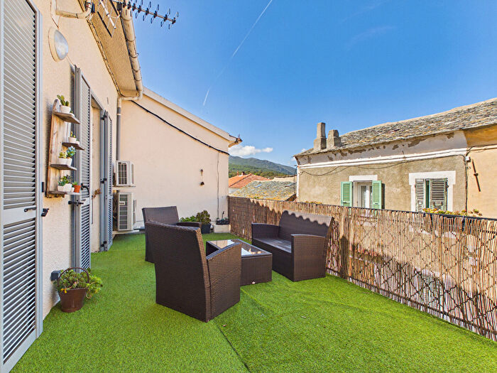 Borgo : Appartement 3 pièces à vendre