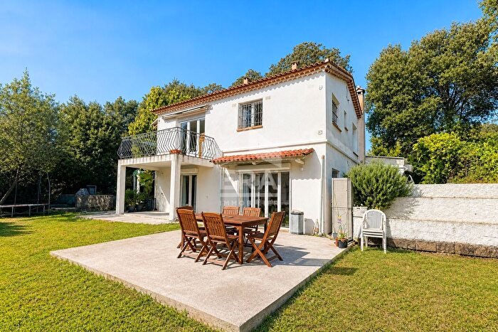Maison 5 pièces à vendre à Le Cannet, Haut Cannet