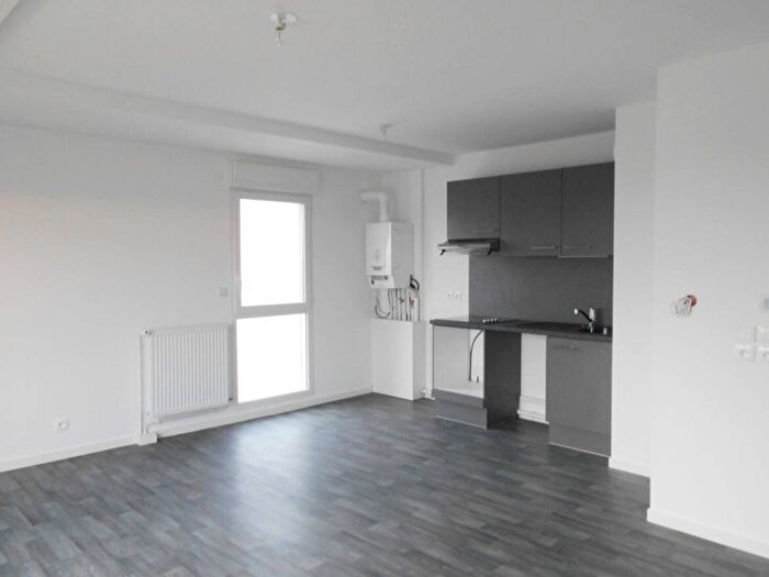 Appartement à louer - Nord-Sillon-Thébaudières, Saint-Herblain - 2 pièces