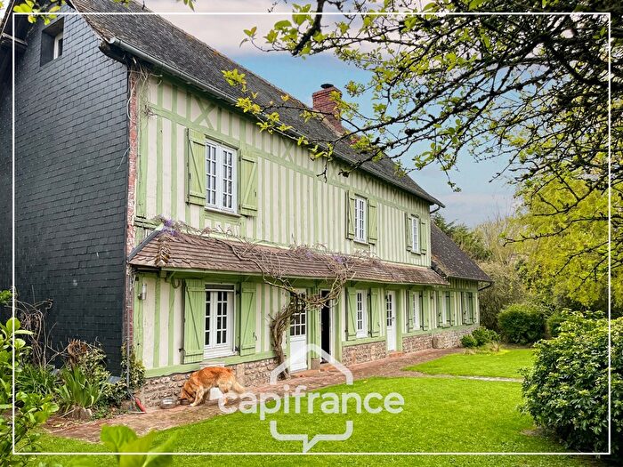 Maison 8 pièces à vendre - Boudeville