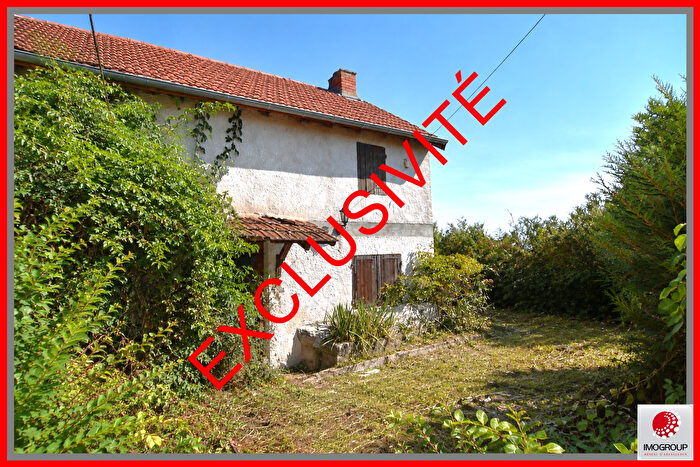 Saint-Martin-d'Estréaux - Maison 4 pièces à vendre