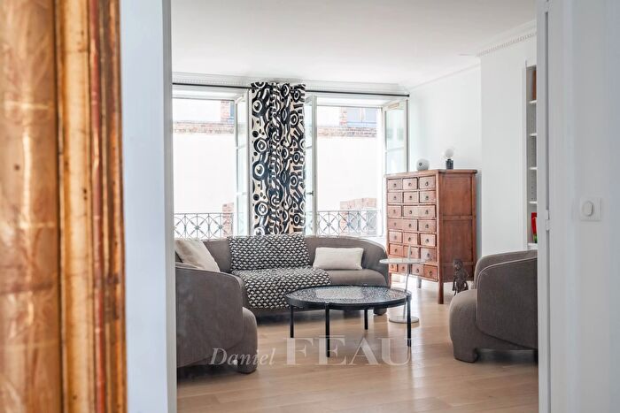 Appartement 4 pièces à vendre - Paris 7ème, Breteuil