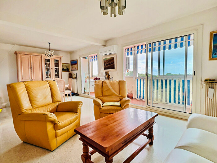 Appartement 3 pièces à vendre - Bandol