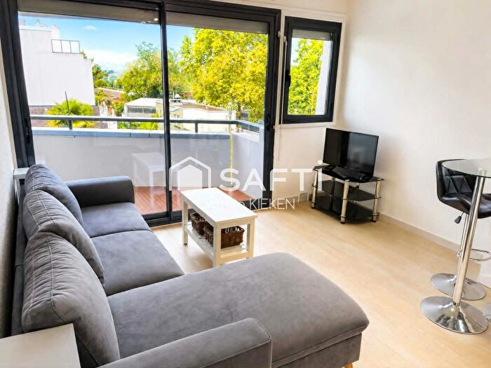Appartement 1 pièce à vendre à Pau, Centre-ville