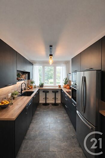 Maison à vendre - Le Mée-sur-Seine, La Croix Blanche - 4 pièces - 3 chambres