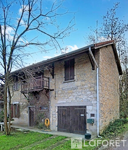 Maison 5 pièces à vendre - Saint-Hilaire-de-Brens