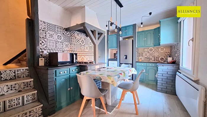 Maison à vendre - Rouffach - 6 pièces - 4 chambres