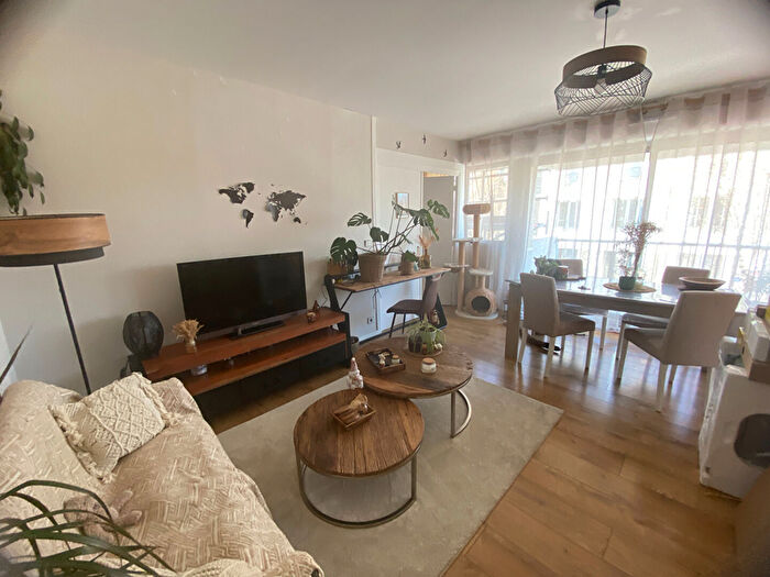 Appartement à vendre - La Rochelle, La Genette - 2 pièces - 1 chambre