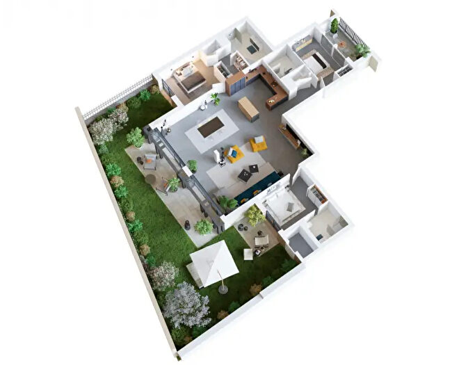 Maisons à vendre et appartements à louer - 2