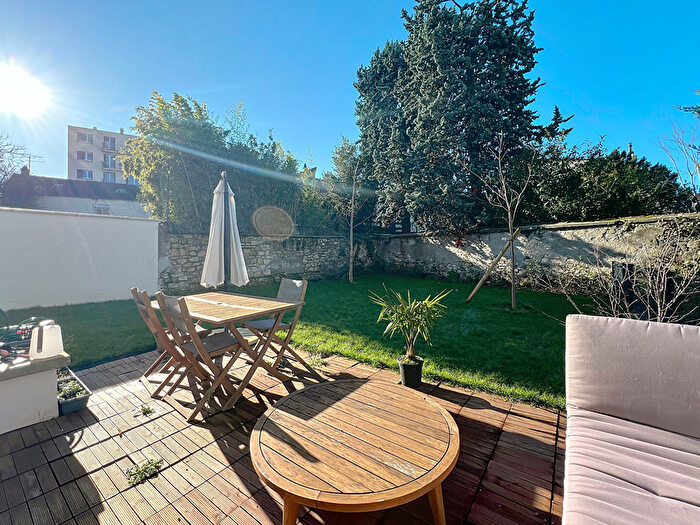 Saint-Maur-des-Fossés, Adamville - Appartement 4 pièces à vendre