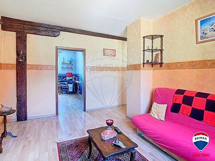 Appartement 3 pièces à vendre à Guebwiller