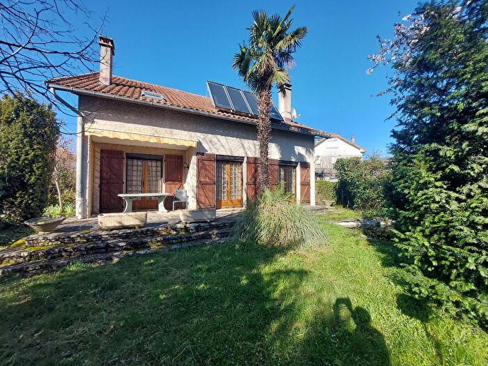 Maison à vendre - Millau, Viastels, Louga, Malhourtet, Aumières - 5 pièces - 3 chambres