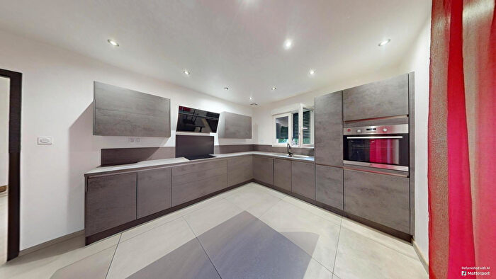 Maison 4 pièces à Belfort, à vendre