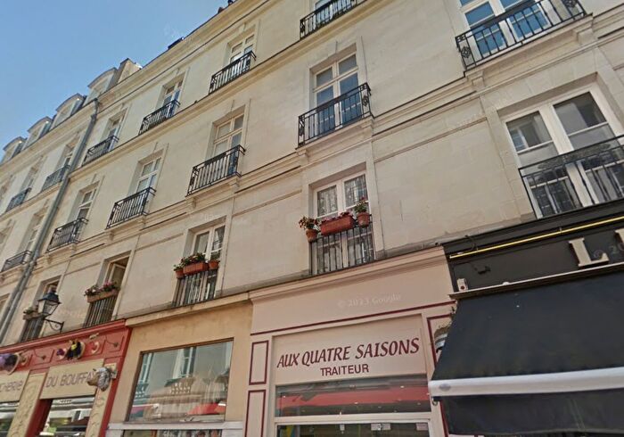 Nantes, Centre-ville : Appartement 3 pièces à louer