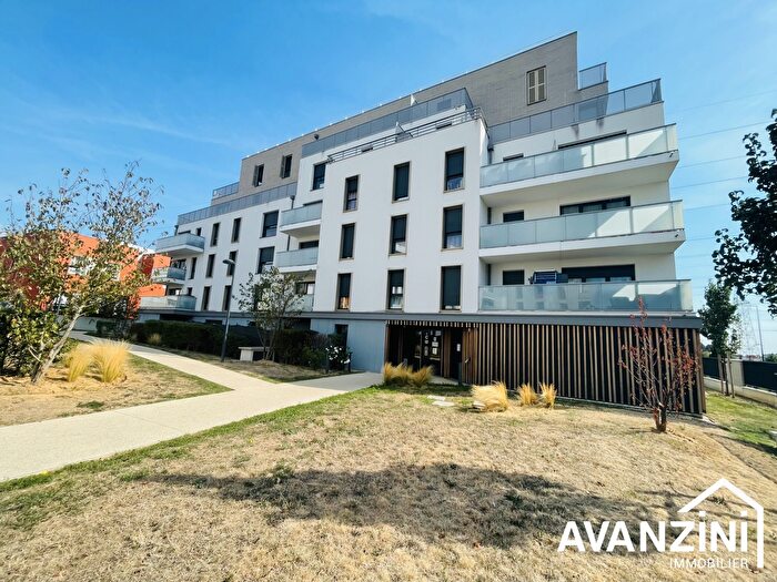 Appartement 2 pièces à Villiers-le-Bel, Puits la Marlière, à louer