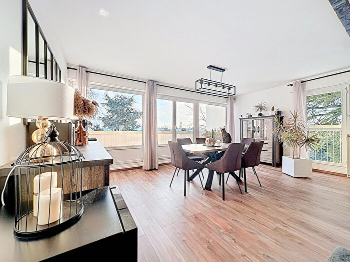 Appartement à vendre - Chartres, La Madeleine - 4 pièces - 3 chambres