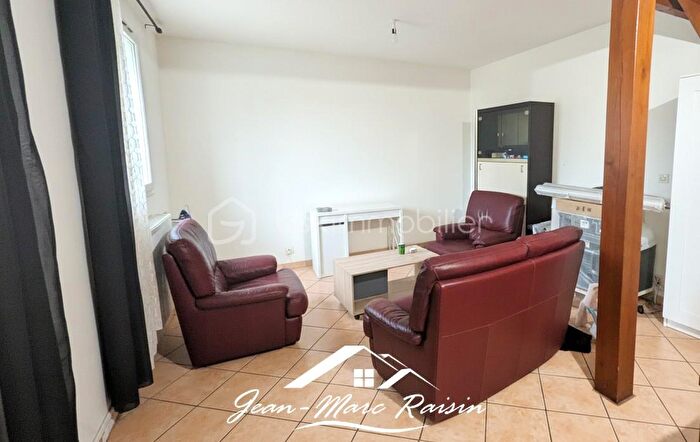 Appartement 4 pièces à vendre - Vaujours