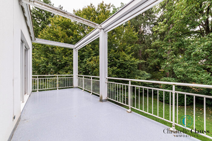 Appartement à vendre - Mulhouse, Rebberg - 4 pièces - 2 chambres