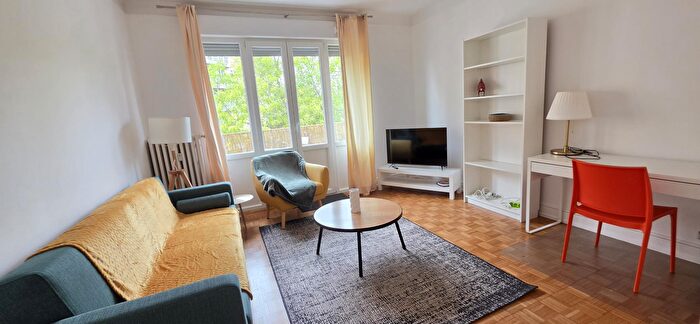 Appartement 3 pièces à louer - Mulhouse, Centre historique