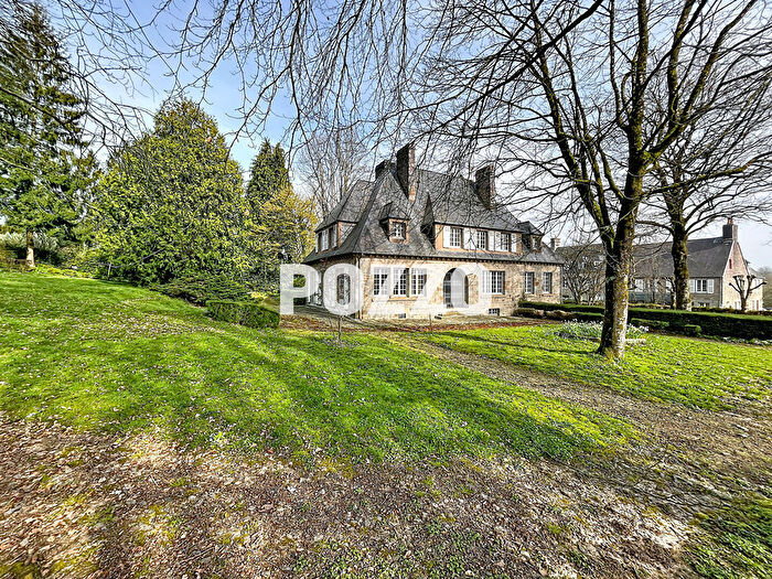 Villedieu-les-Poêles - Maison 10 pièces à vendre