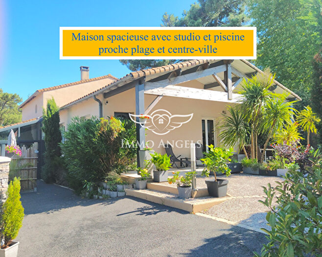Maison 9 pièces à vendre à Saint-Georges-de-Didonne, Didonne, Boubes, Suzac