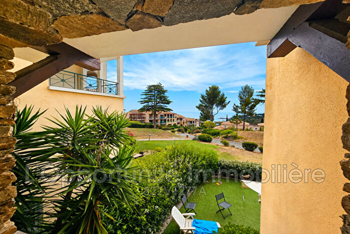 Saint-Raphaël, Veyssières - Appartement 1 pièce à vendre