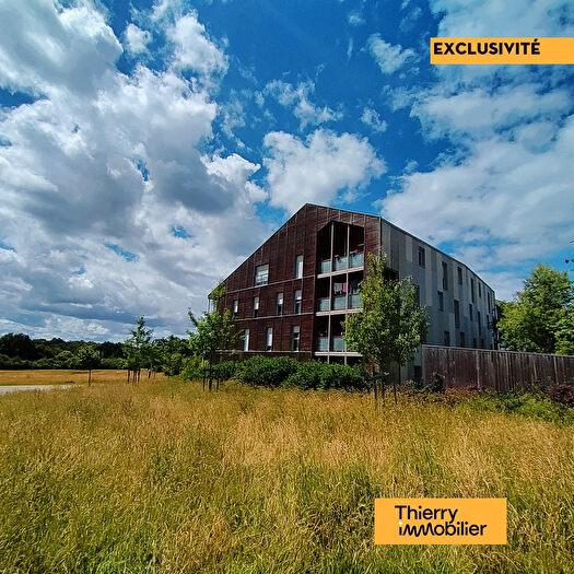 Appartement 3 pièces à vendre - Carquefou, La Chambre, La Barre, Les Monceaux