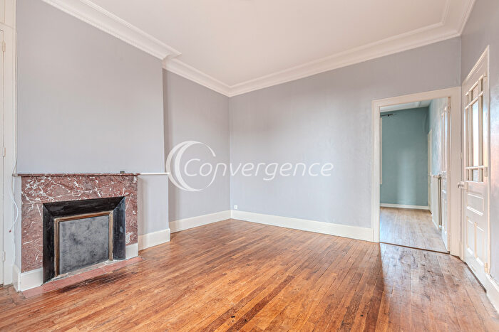 Appartement à vendre - Limoges, Centre-ville, Hôtel de Ville, Emailleurs - 3 pièces - 2 chambres