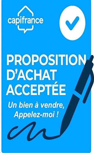 Maison à vendre - La Compôte - 1 pièce