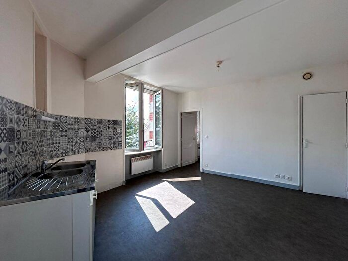 Coty, Blois : Appartement 2 pièces à louer