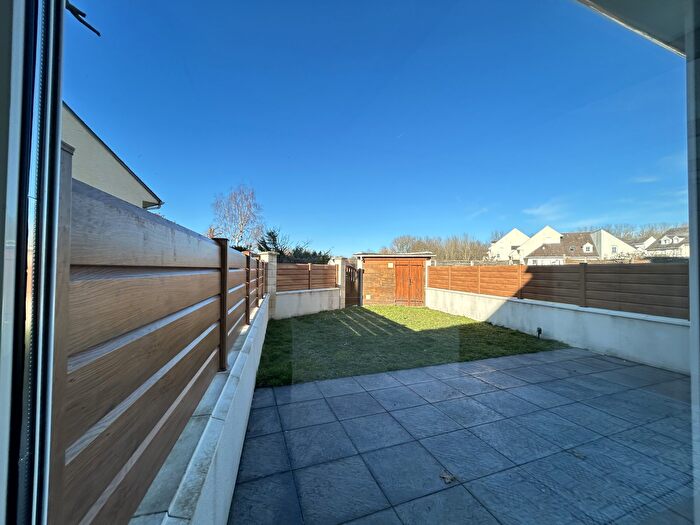 Maison à vendre - Choisy-au-Bac - 5 pièces - 4 chambres