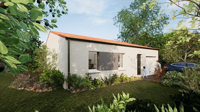 Le Loroux-Bottereau - Maison 4 pièces à vendre