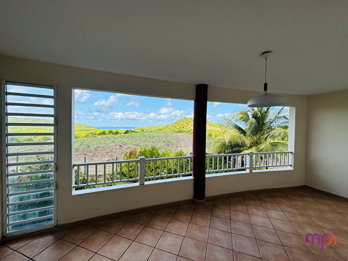 Appartement 4 pièces à vendre à Le Vauclin