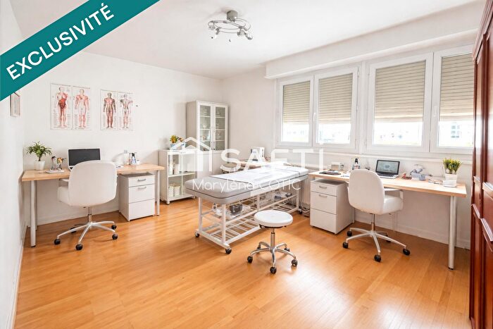 Appartement à vendre - Mulhouse, Europe, Bassin Nordfeld - 6 pièces - 4 chambres