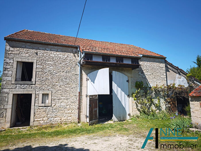 Maison à vendre - Demigny - 3 pièces - 2 chambres