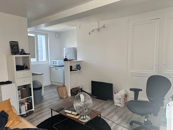 Appartement 2 pièces à vendre - Rouen, Saint-Marc, Croix de Pierre, Saint-Nicaise
