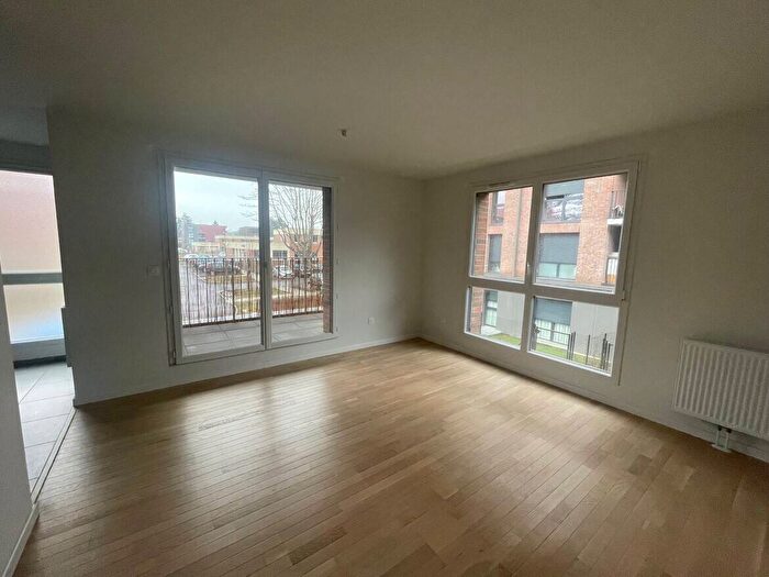 Appartement 3 pièces à louer - Ecole-Beguinage, Saint-André-lez-Lille