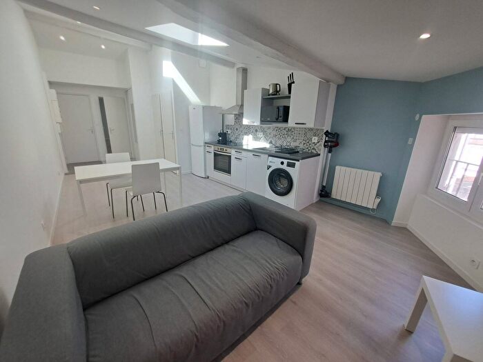 Ballainvilliers, Clermont-Ferrand - Appartement 2 pièces à louer